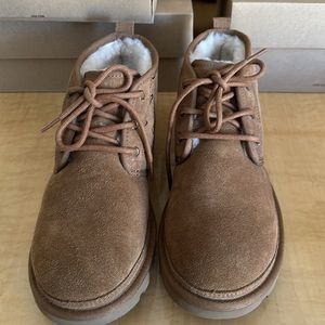 UGG | Shoes | Ugg Mens Neumel Chukka Logo Boot | Poshmark